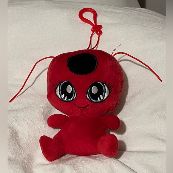 Other | Miraculous Plagg And Tiki Keychains | Poshmark